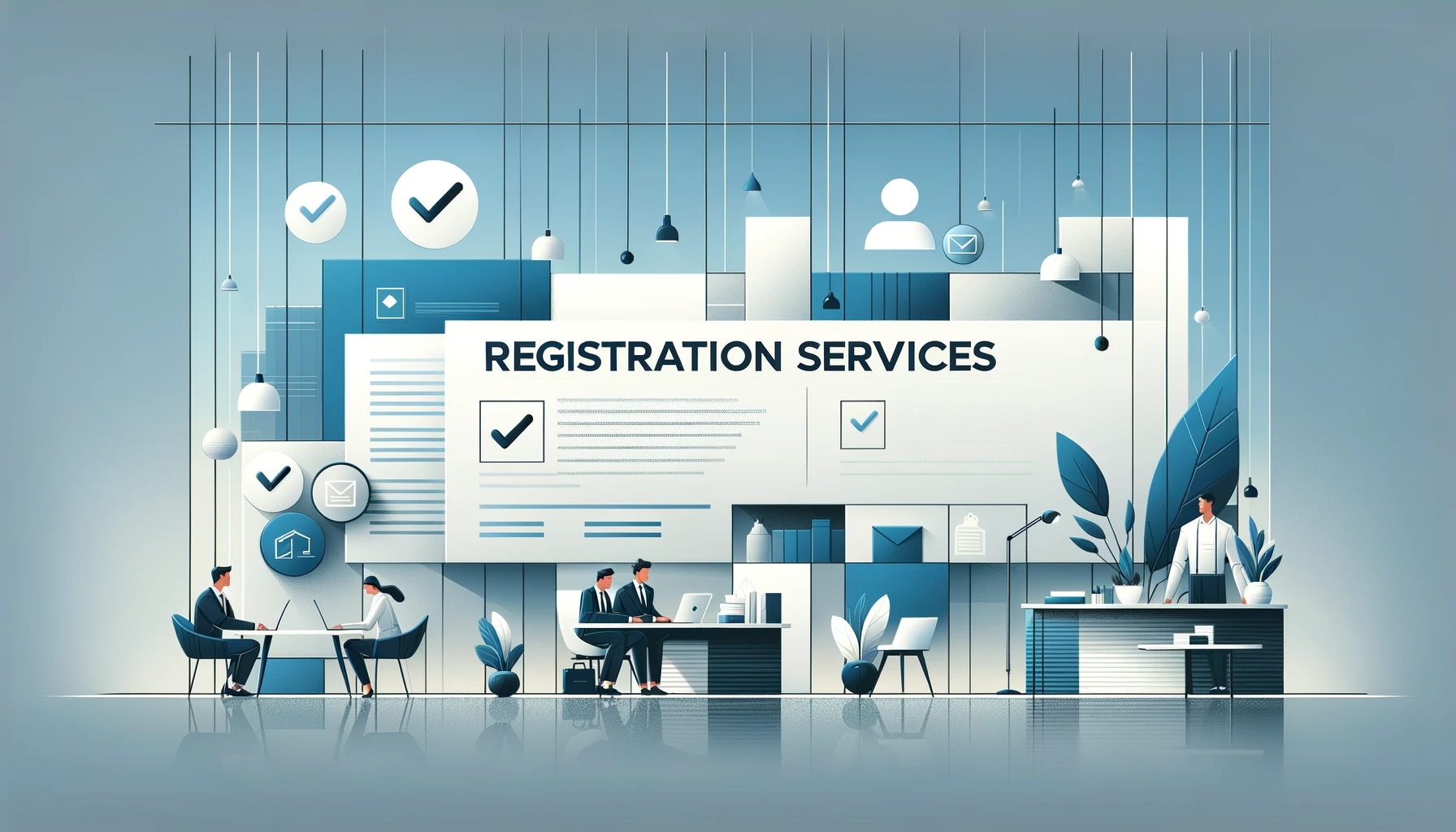 Business Registration Warehouse